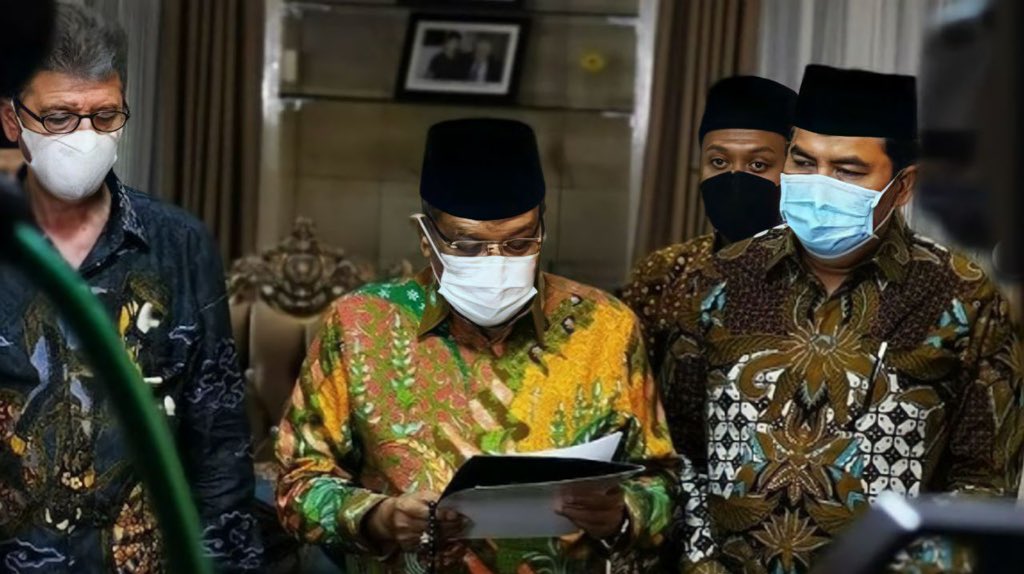 Lembaga Dakwah Pbnu On Twitter Al Quran Menegaskan Kamu Israel Akan