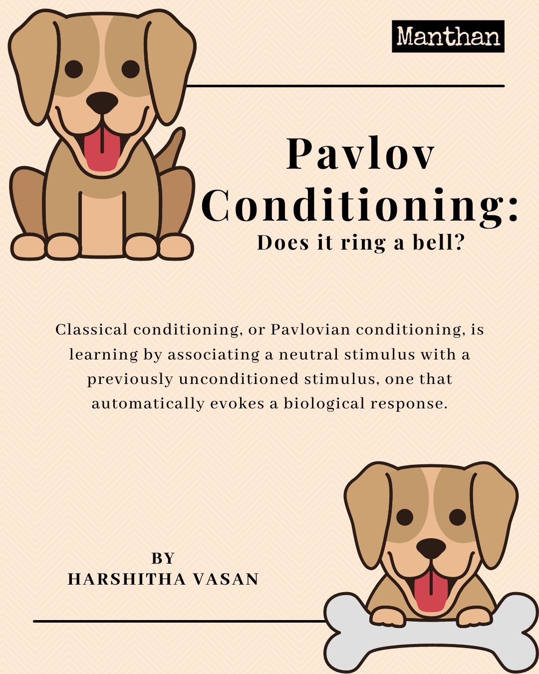 Pavlov Classical Conditioning