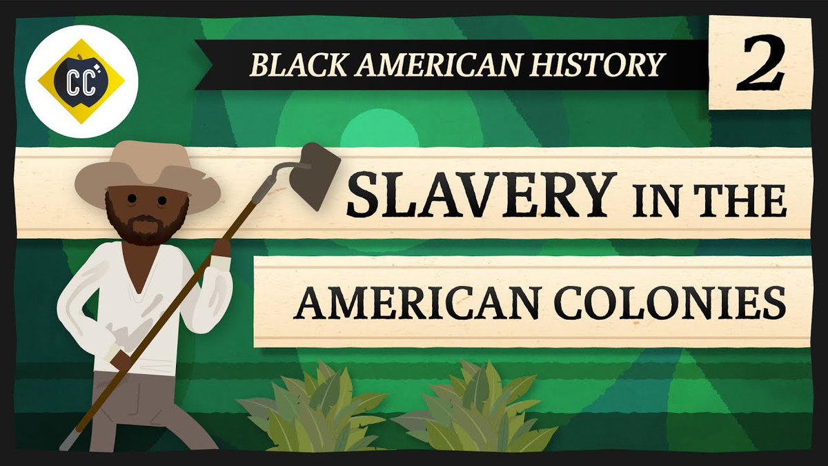 Slavery In The Colonies For Kids