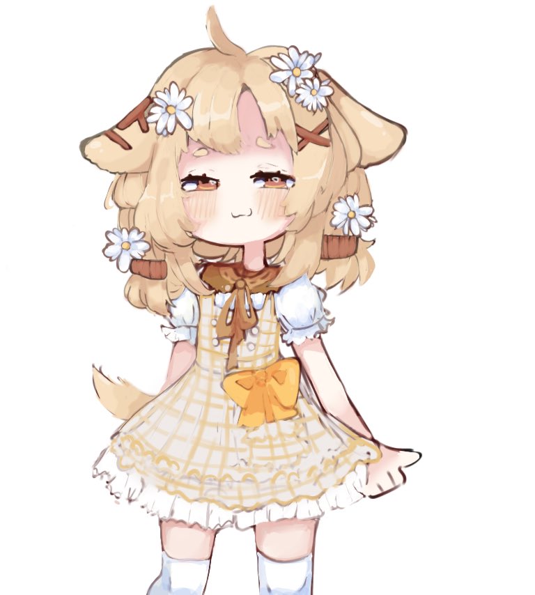 Anime 3 Best Friends Chibi