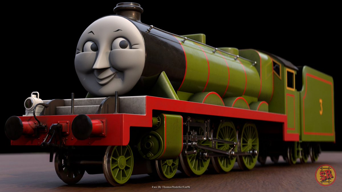 Thomas And Friends Henry The Green Engine
