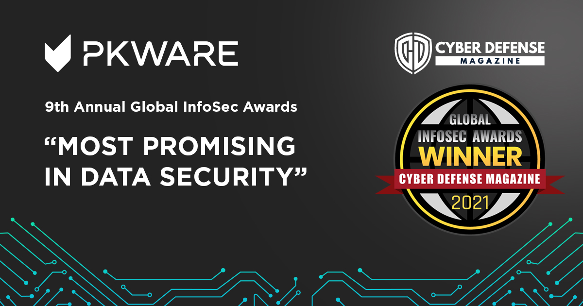 Pkware logo - bettamap