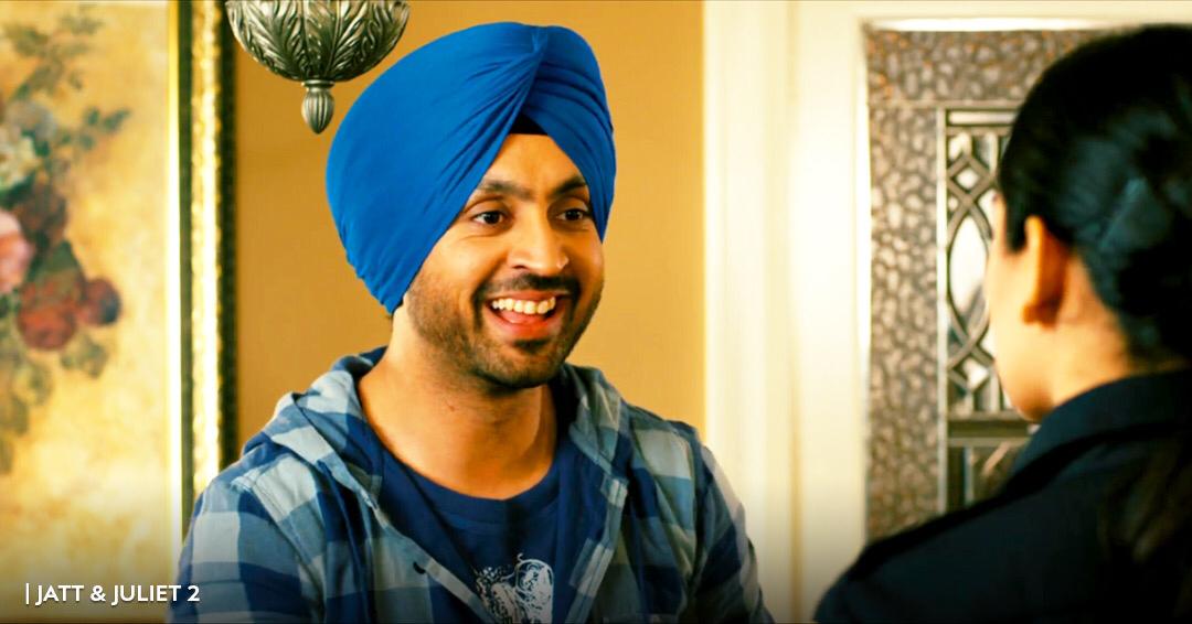 Diljit Dosanjh Jatt And Juliet