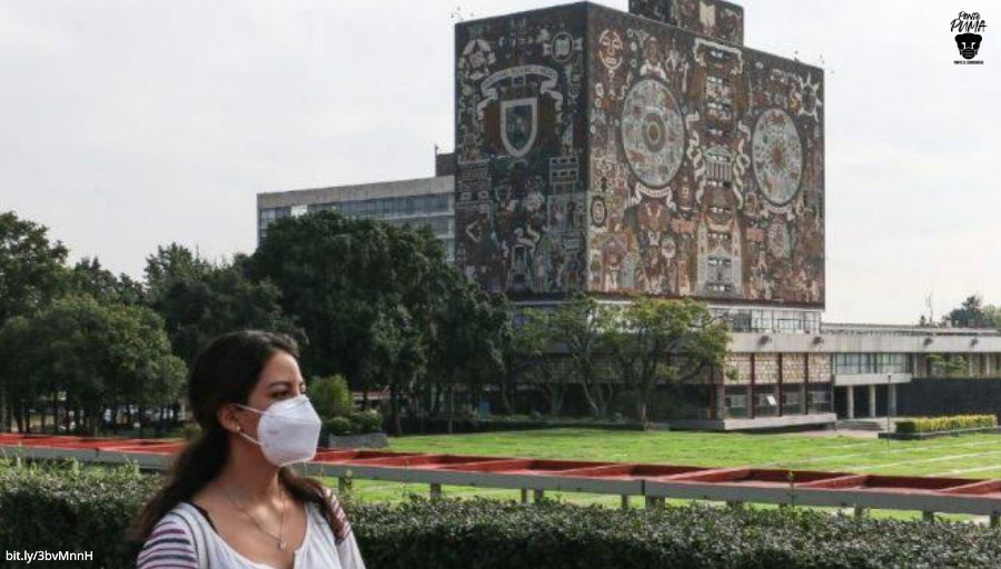 Unam On Twitter Boletínunam El Retorno Presencial A Las Aulas Y