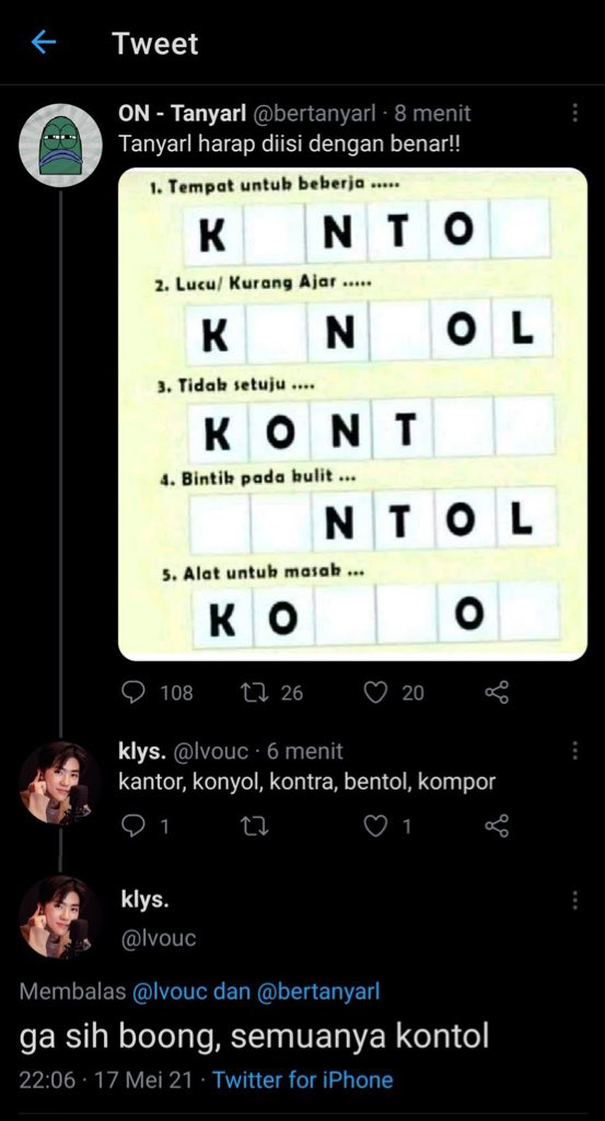 Indo Struggles Twt On Twitter Https T Co 1exitwydqs Twitter