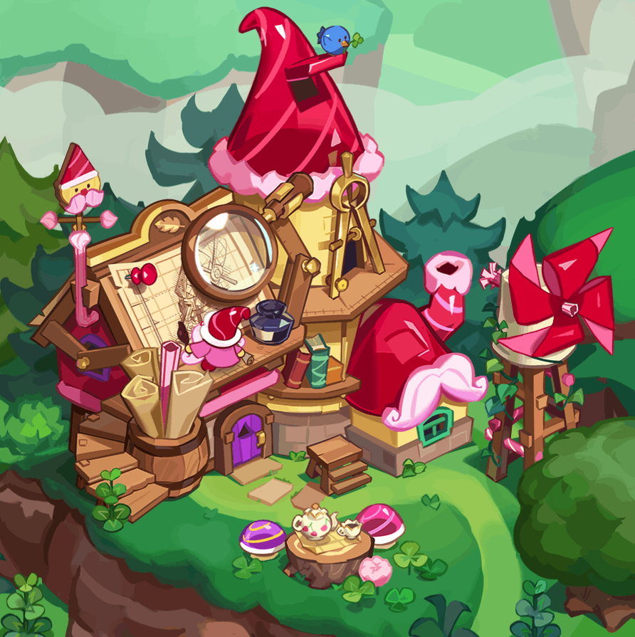 Update: The REAL reason why Maestro Sugar Gnome's started to chill in ...