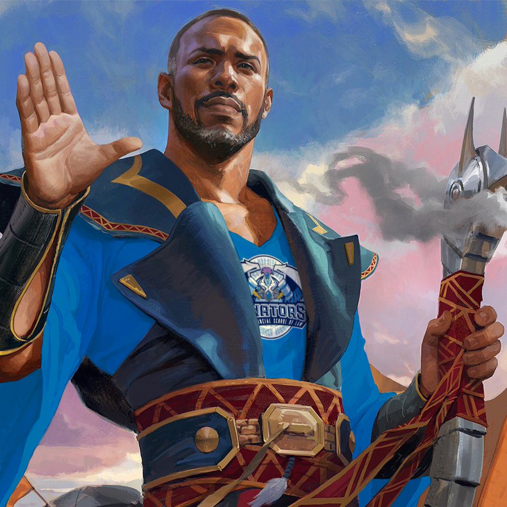 Azorius Senate Wallpaper