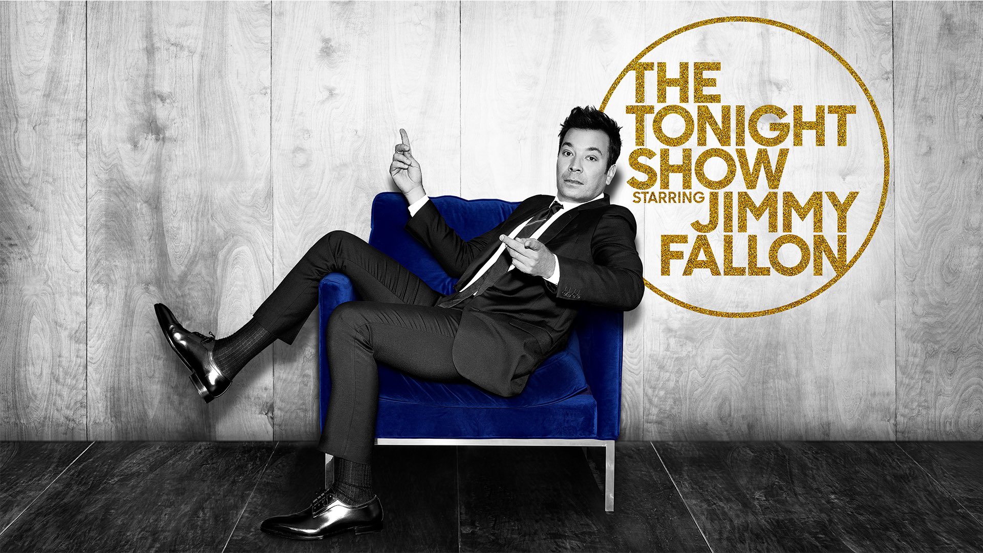 The Tonight Show Starring Jimmy Fallon Wallpaper