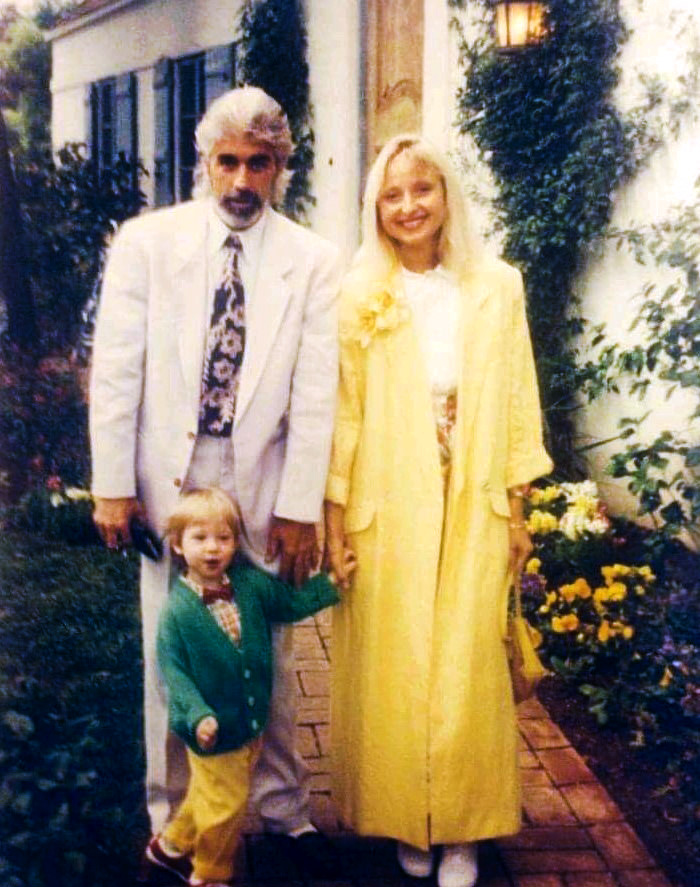 Michael Mcdonald And Wife