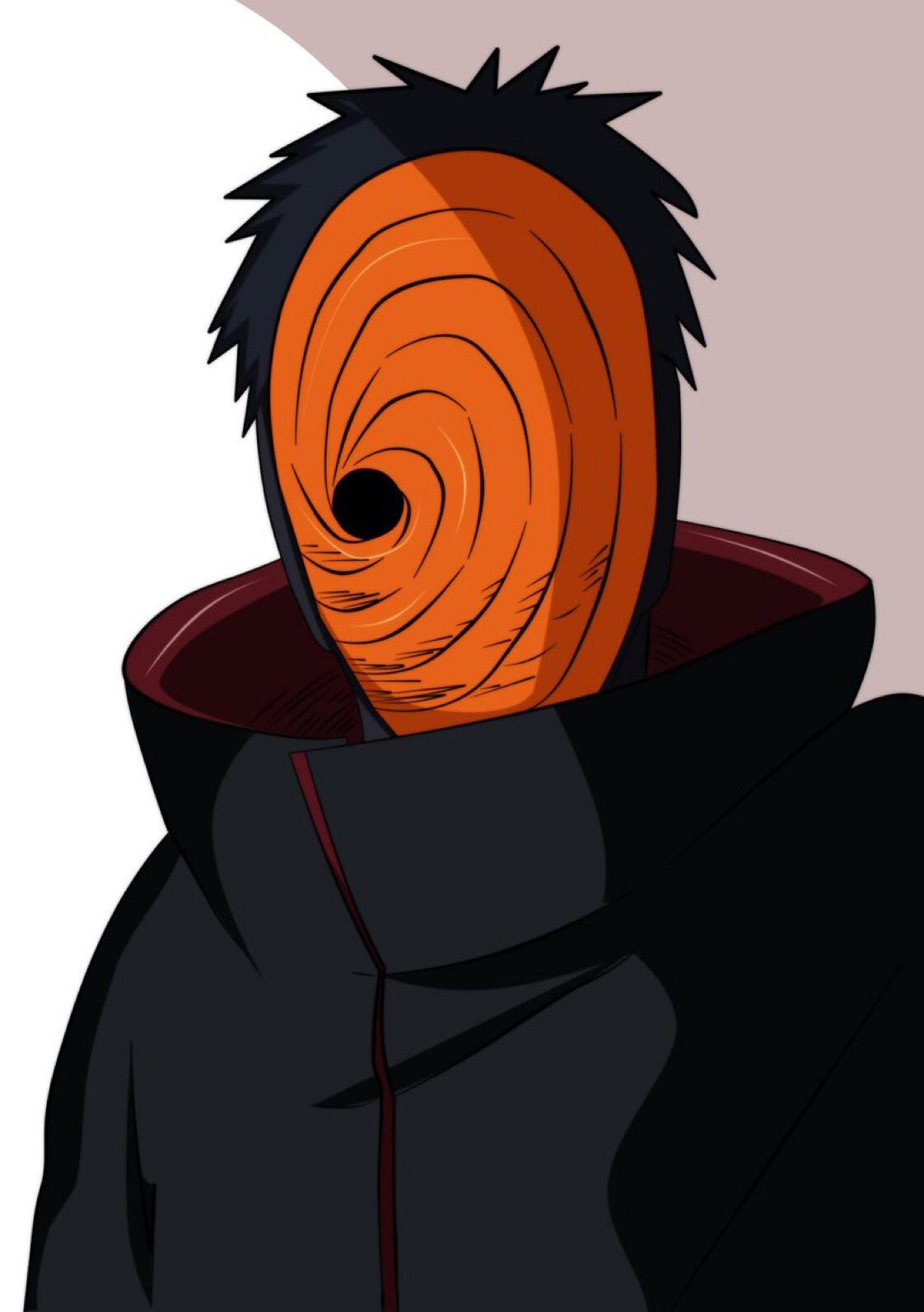 Tobi Orange Mask Full Body