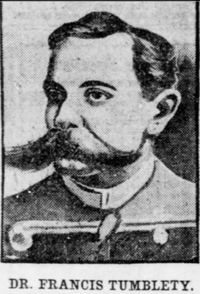Jack The Ripper Suspects Francis Tumblety
