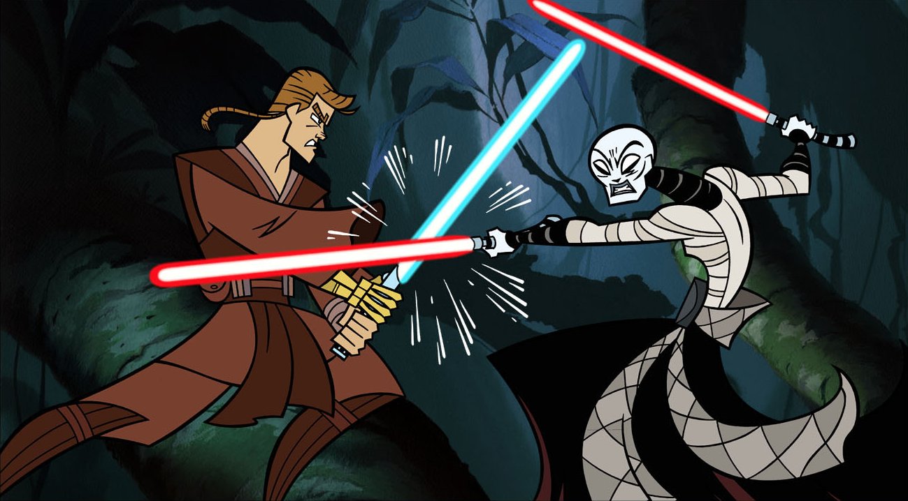 Star Wars Female Sith