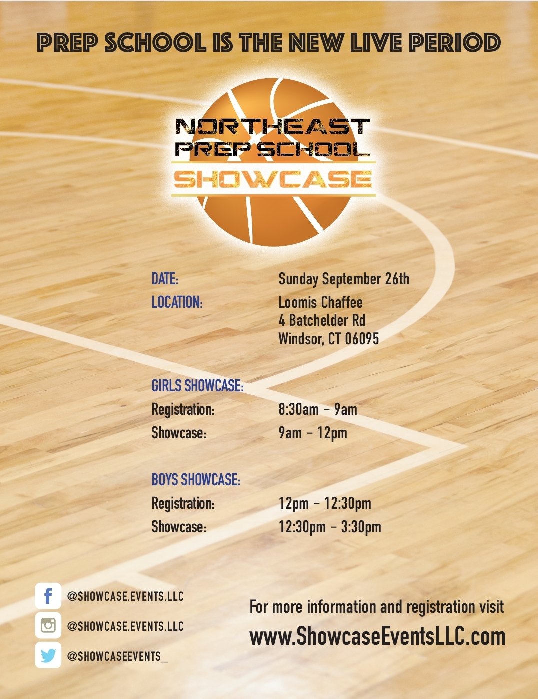 Showcase Events on Twitter: "We are thrilled to announce reg is OPEN for 1 of our 2021 Northeast ...
