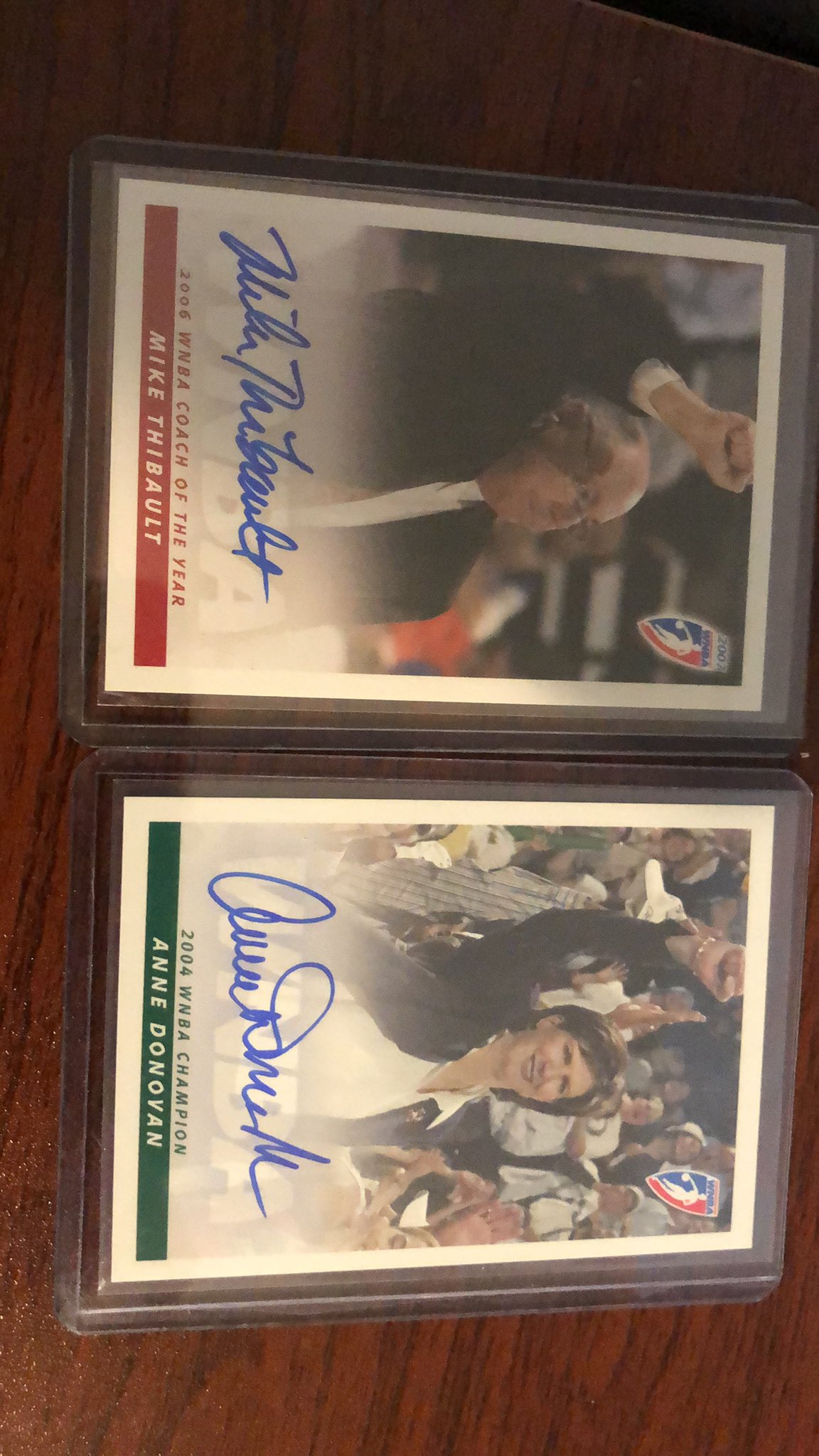 Howard Megdal on Twitter: "I'll see your Mike and raise you an Anne Donovan…