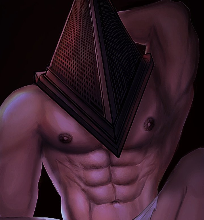 Pyramid Head Bara