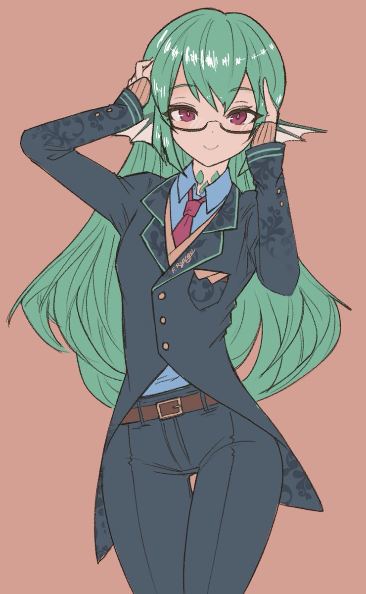 「#Finanart finance 」|zhvo (comms enquiries open)のイラスト