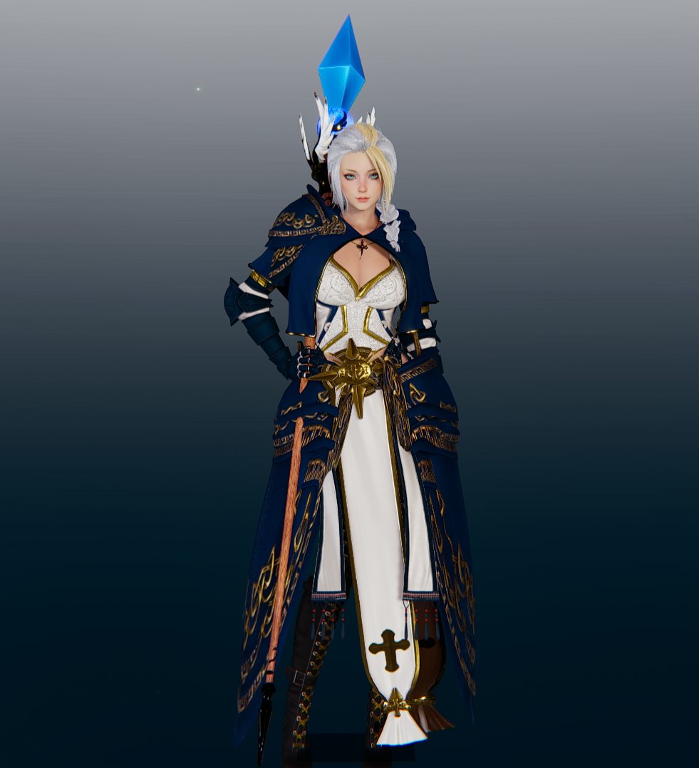 Jaina Proudmoore New Model