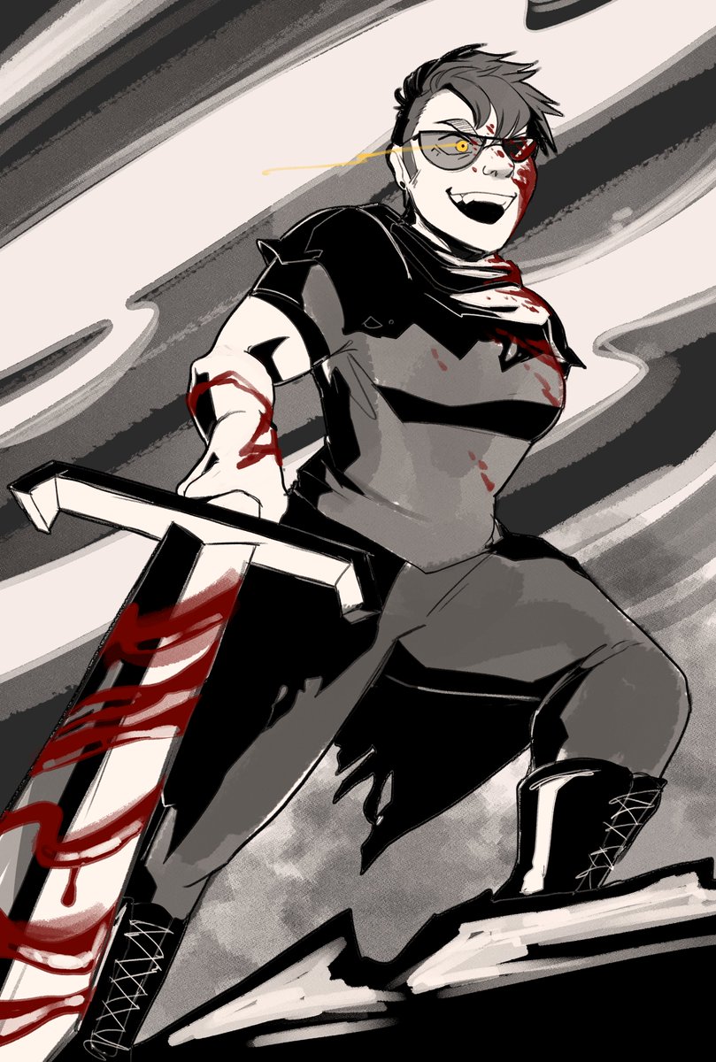 tyler / NONA SPOILERS (@ramharp) さんのイラスト・マンガ作品まとめ (47 件) - Twoucan