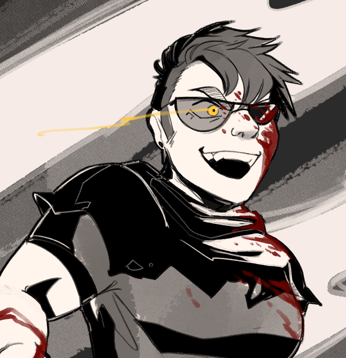 tyler / NONA SPOILERS (@ramharp) さんのイラスト・マンガ作品まとめ (47 件) - Twoucan