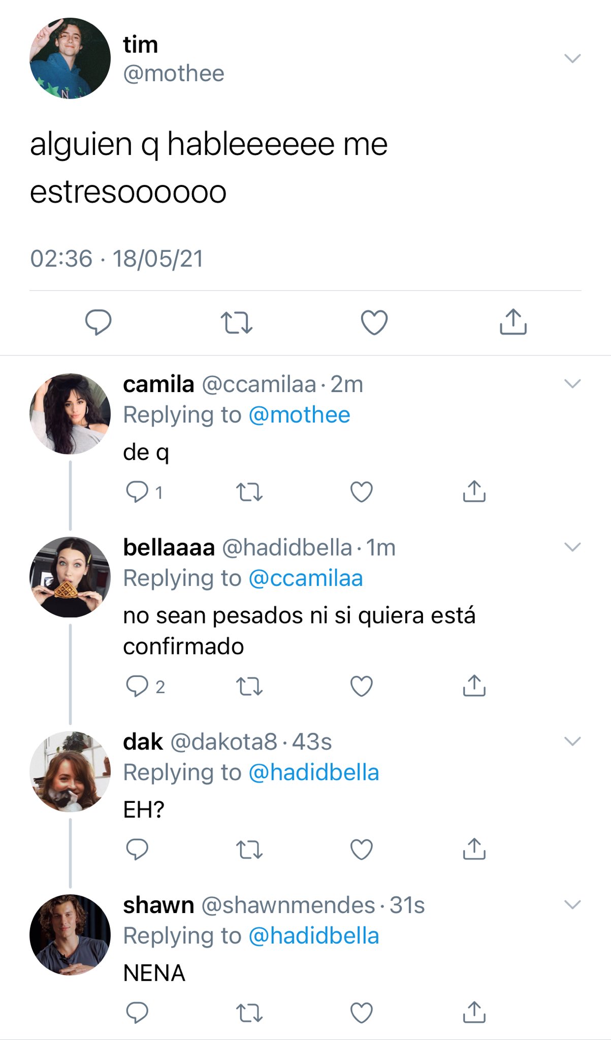 achu on Twitter: "🐺 Trescientos veintisiete. https://t.co/DHSJk4BYul" / Twitter