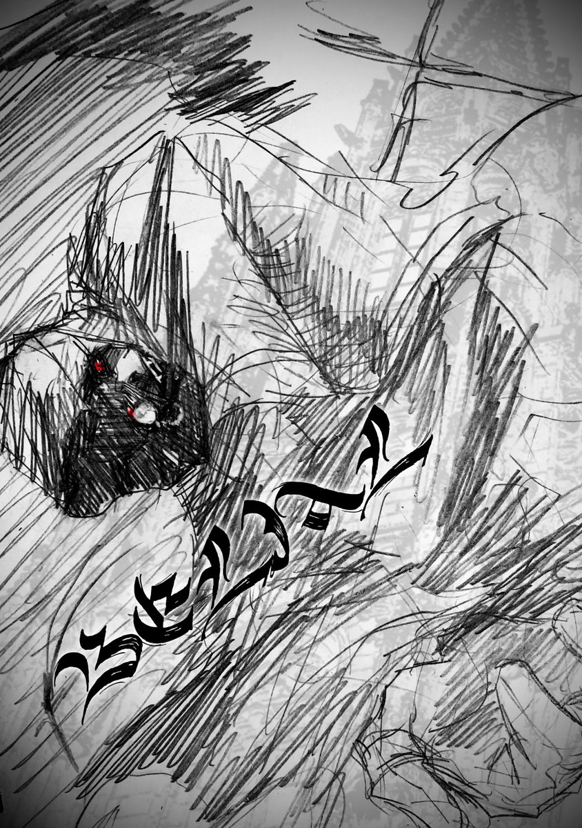 「数年ぶりにベリアル 」RARUKU@スランプの漫画