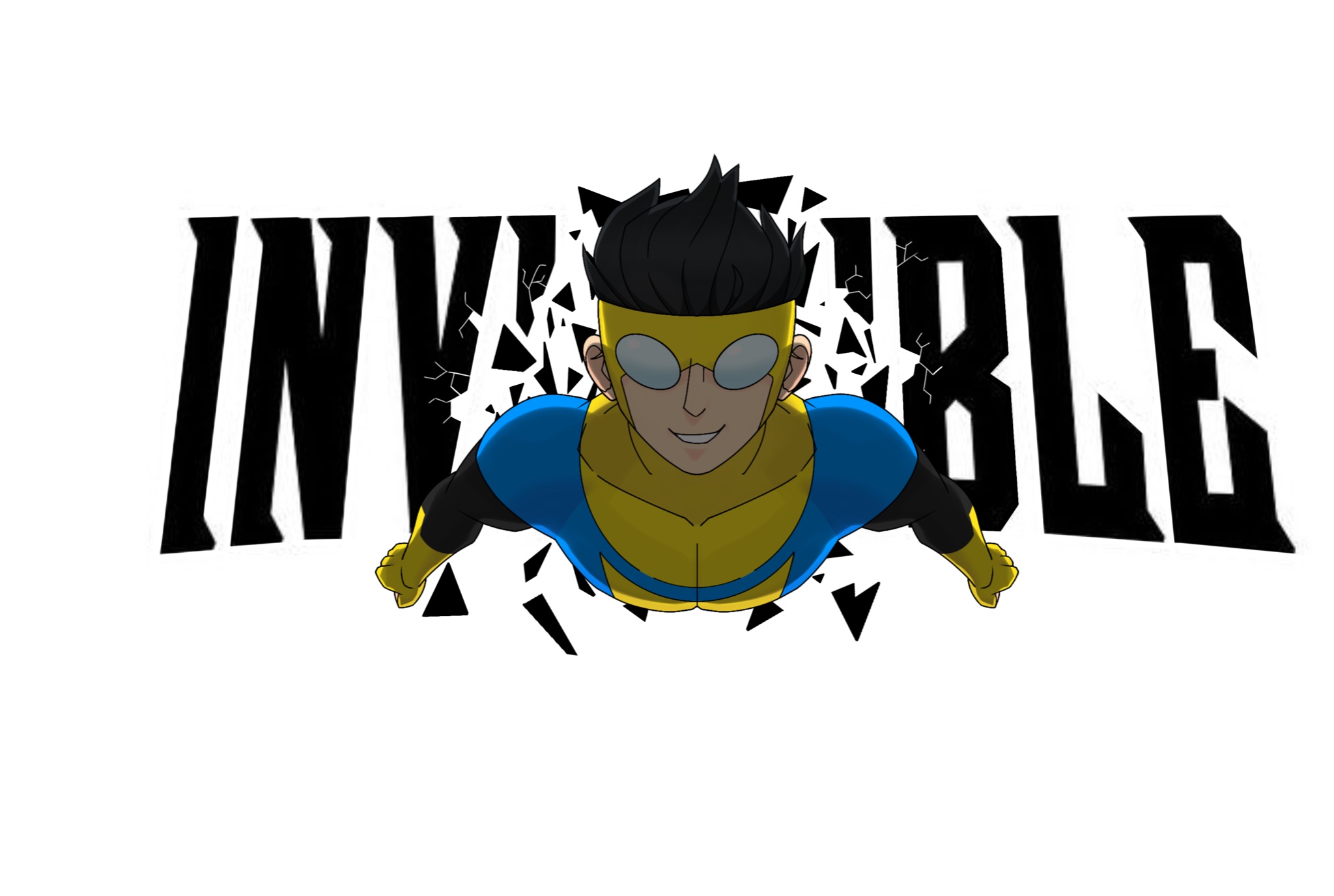 Top more than 63 invincible wallpaper latest - in.cdgdbentre