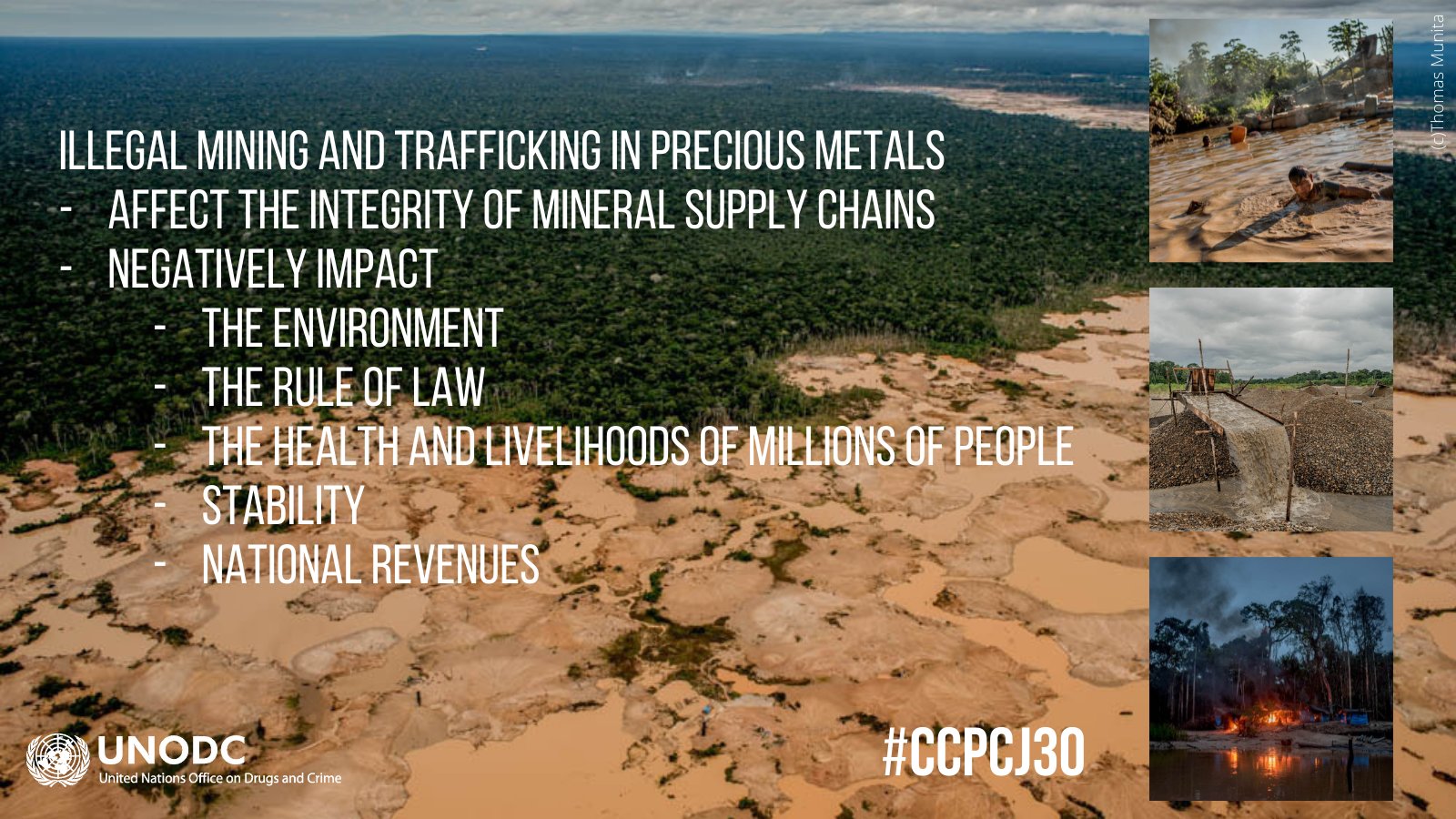 Effects Of Illegal Mining