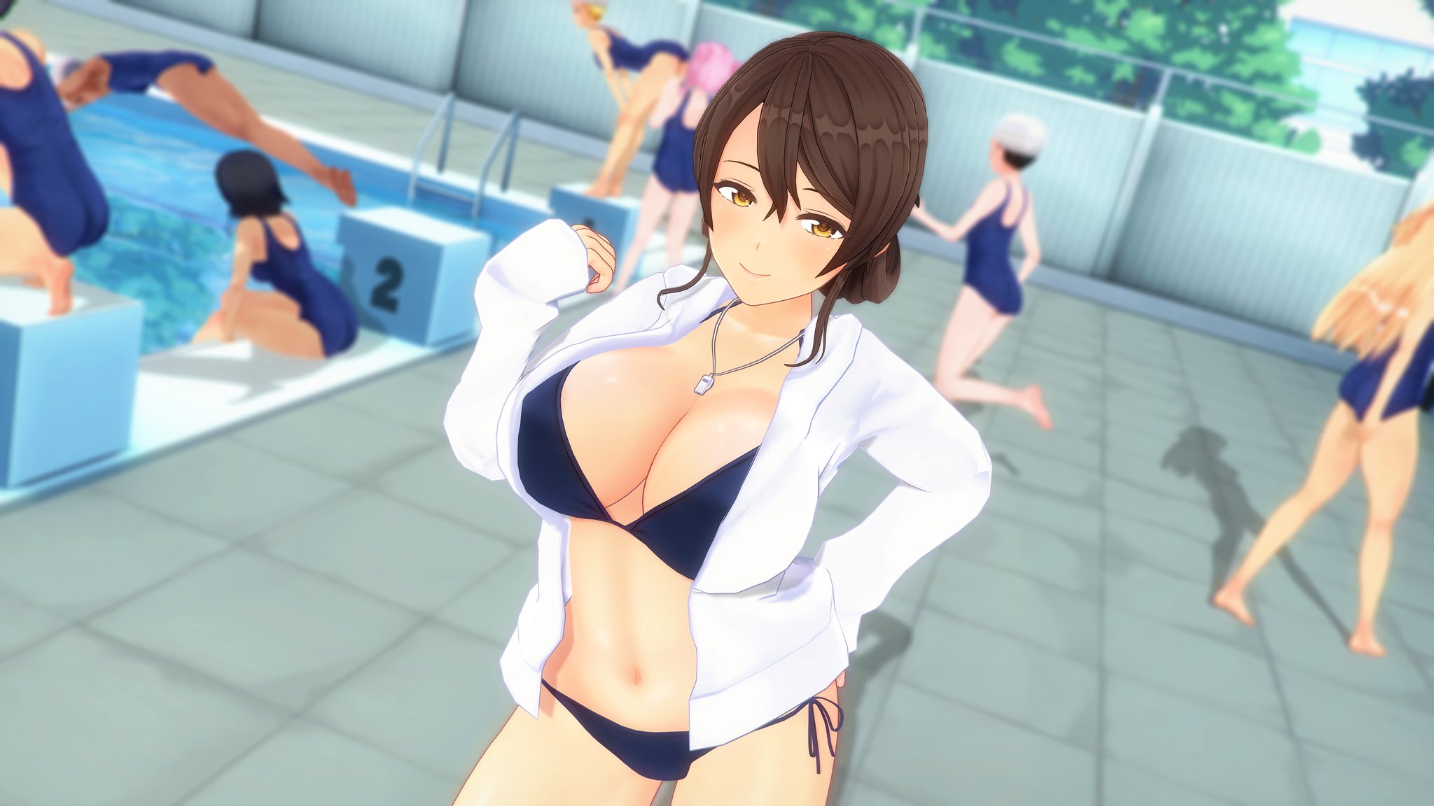 RabuRabuNe on Twitter: "#CM3D2 #COM3D2 #カスタムメイド3D2 #カスタムオーダーメイド3D2 https://t.co/6VR9H5CVAB ...