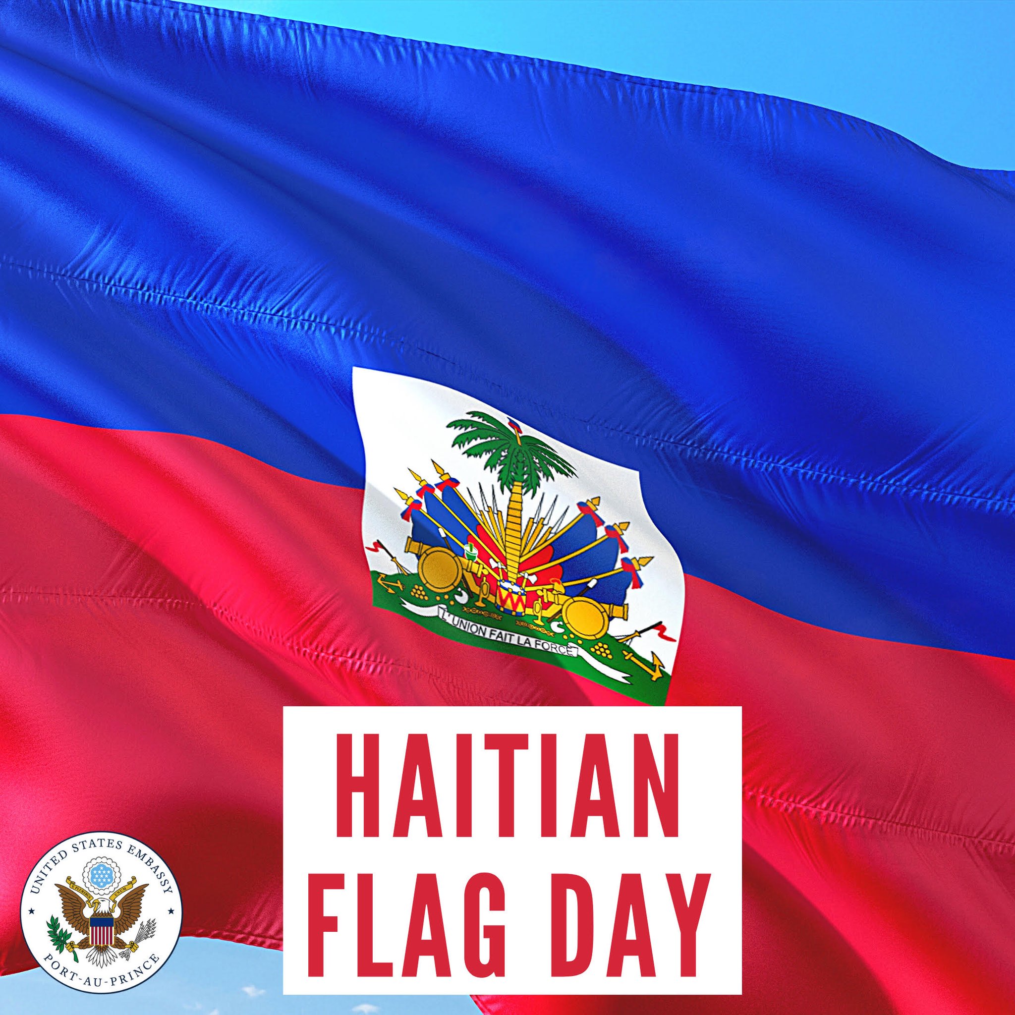 Haitian Flag Day Quotes