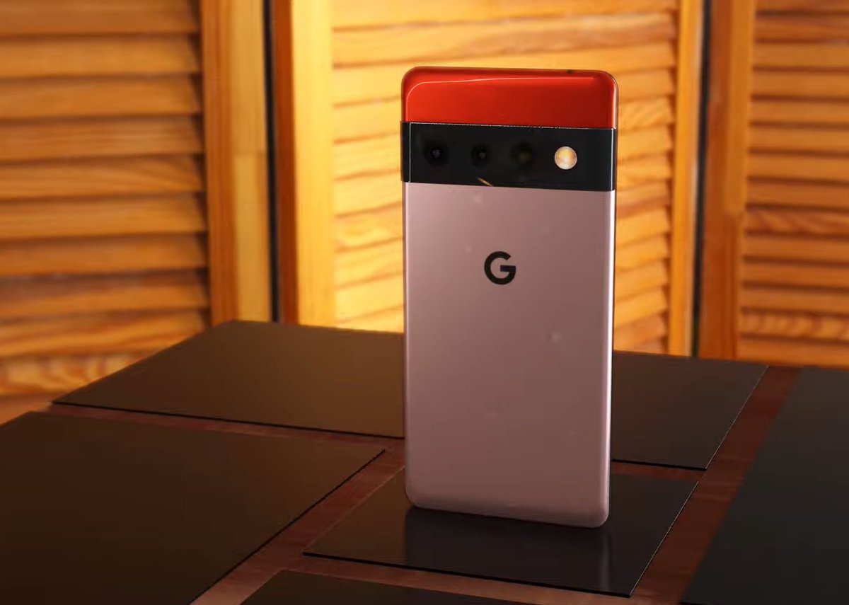 Are these Pixel 6 Renders REAL ?? : r/Pixel4a