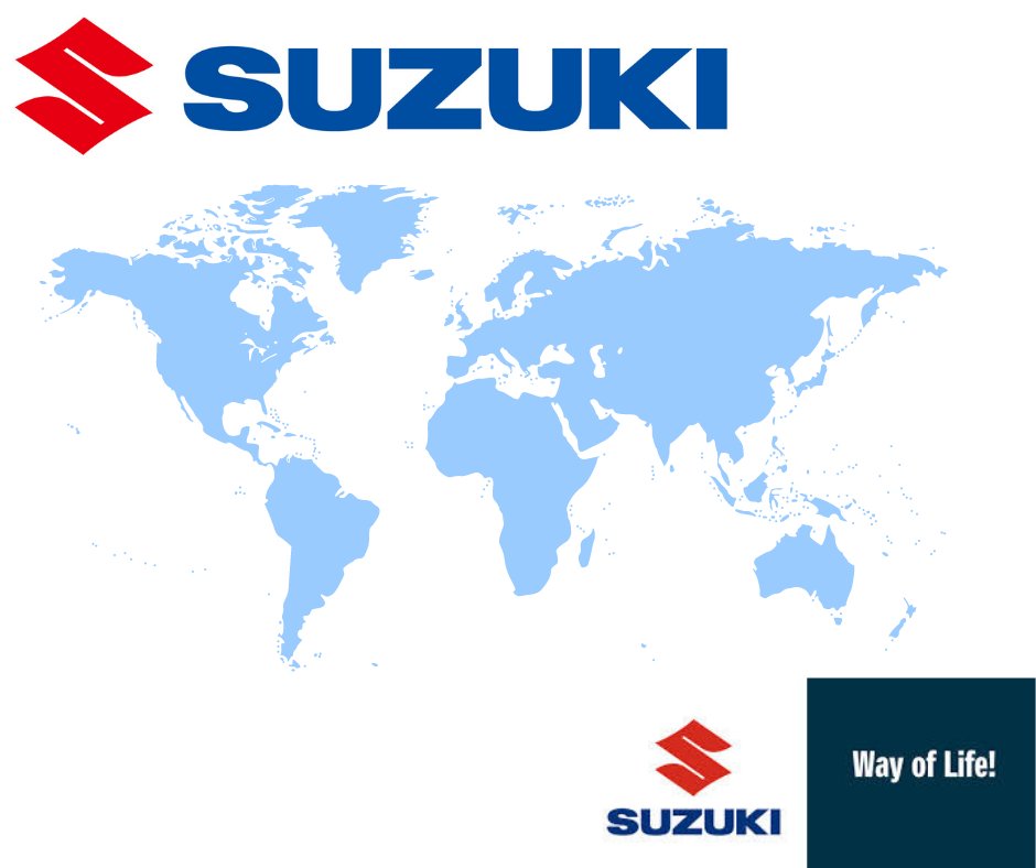 Suzuki Way Of Life Logo