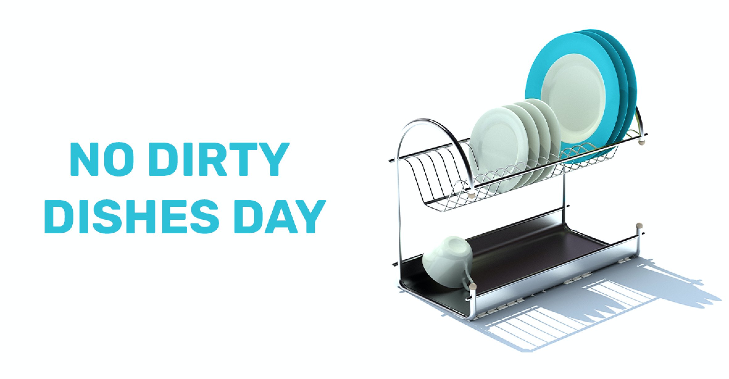 No Dirty Dishes Day