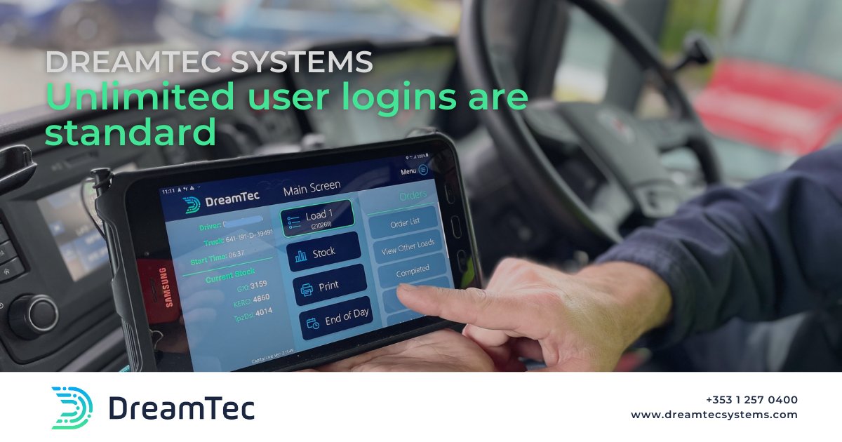 Compass Fuel Oils chooses DreamTec Systems