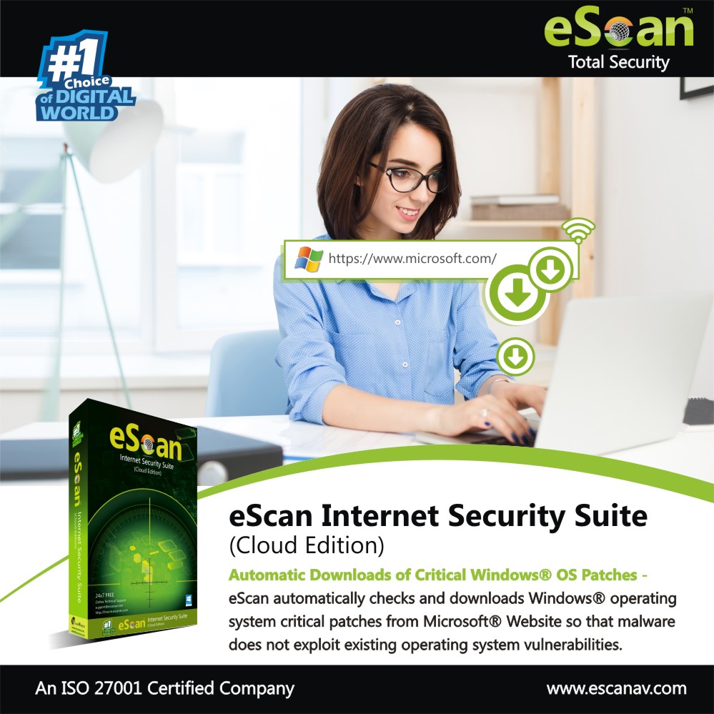 Update escan - ascsecaster