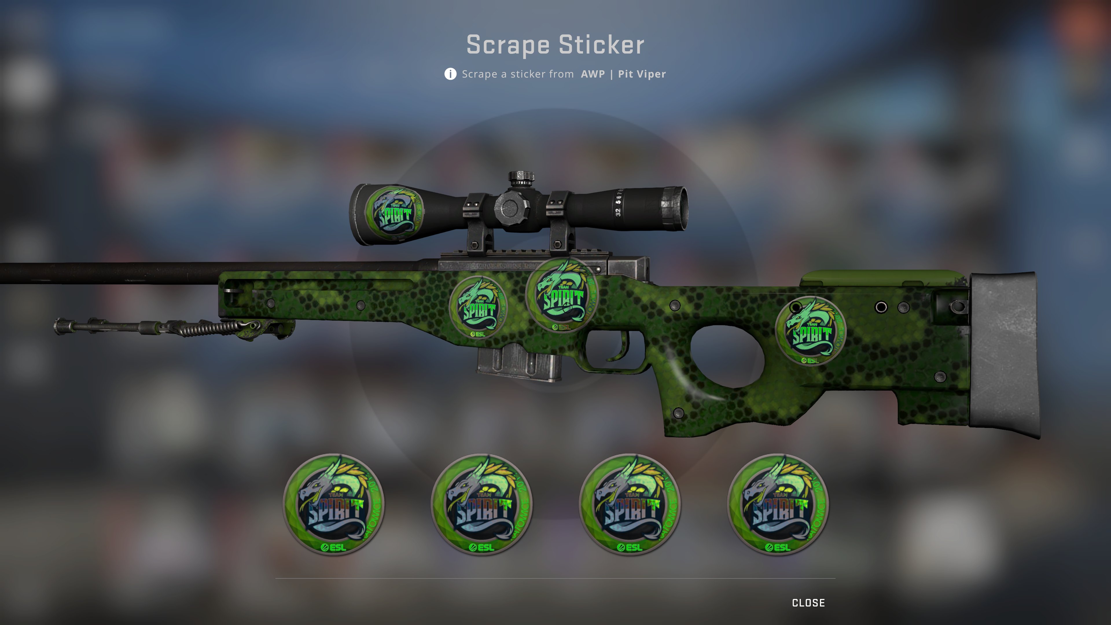 Awp Pit Viper