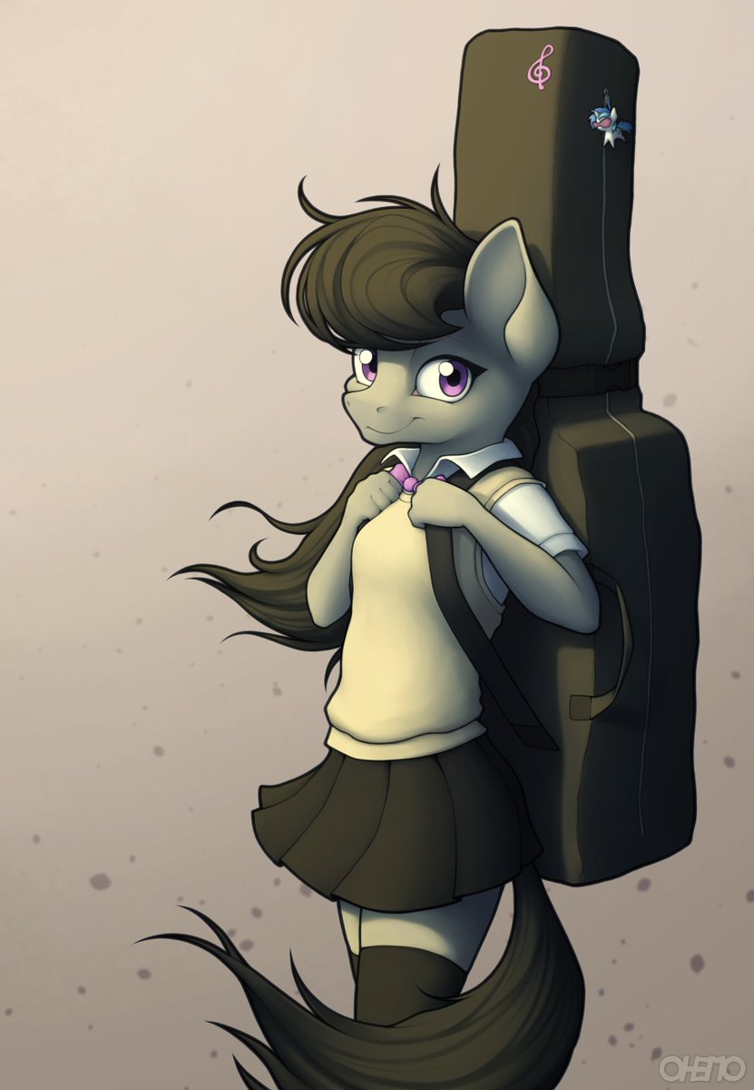 Octavia Mlp Fan Art