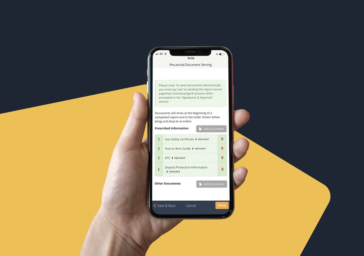 Inventory Hive | Property Inventory Software