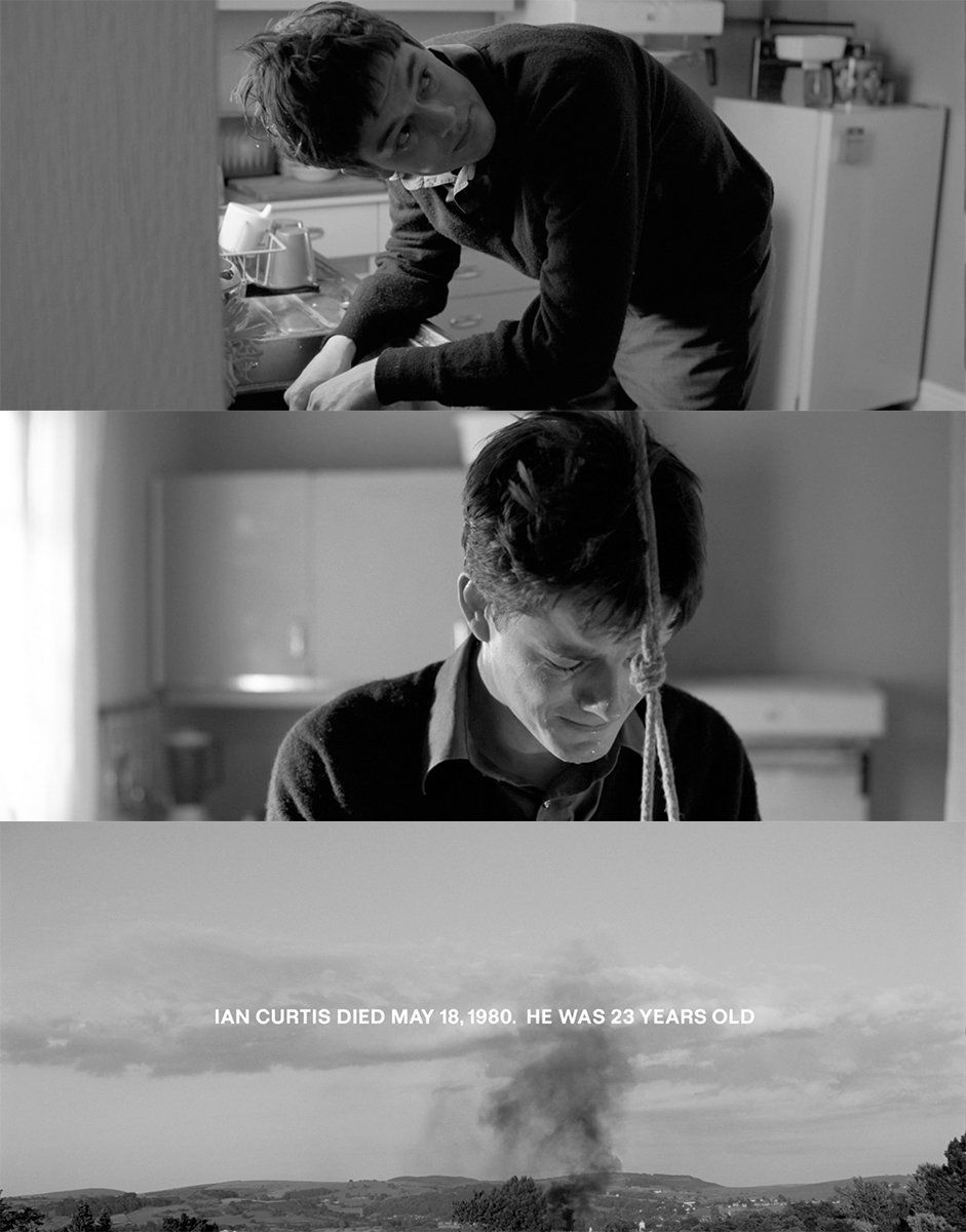 How Did Ian Curtis Death