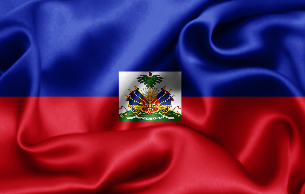 Haitian Flag Wallpaper