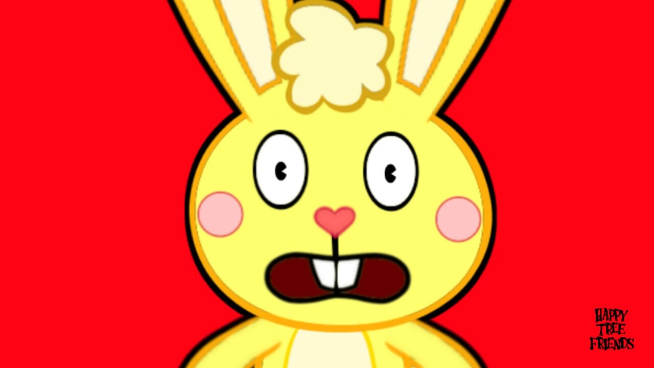 Happy Tree Friends Cuddles Wallpaper