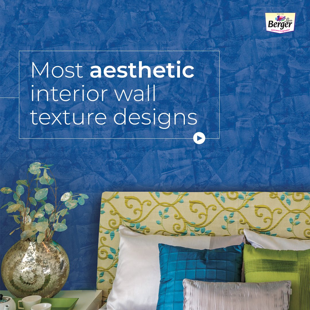 Wall Paint Texture Designs