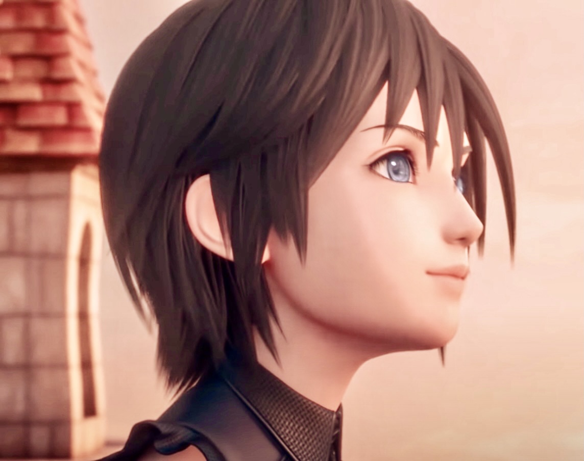 Kingdom Hearts 3 Xion
