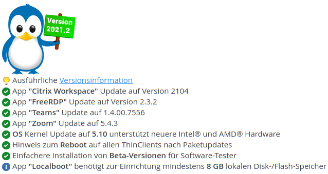 openthinclient (@openthinclient) | Twitter