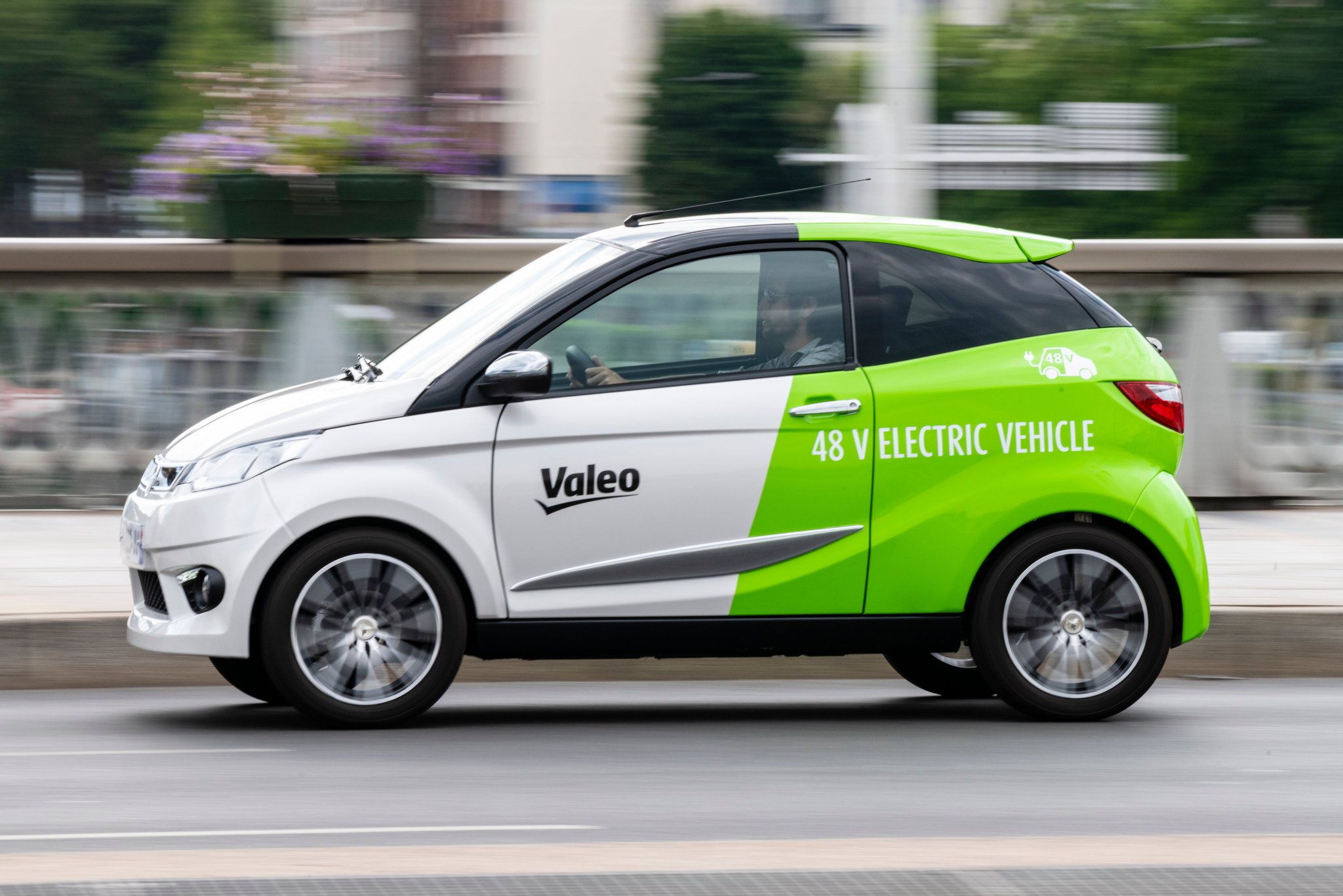 Valeo Group on Twitter: "Valeo develops technologies to enable more affordable and easy-to ...