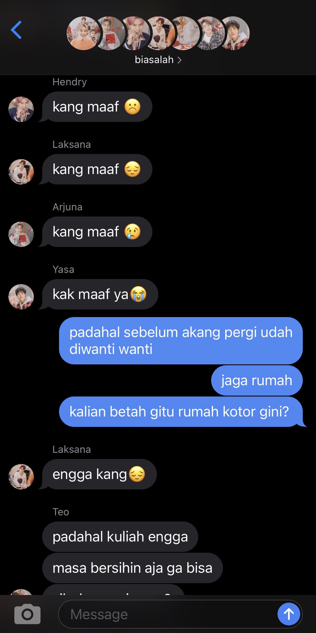 puti on Twitter: "— kang maaf 😭 [kaivan’s pov] https://t.co/oXdnepCSgD" / Twitter