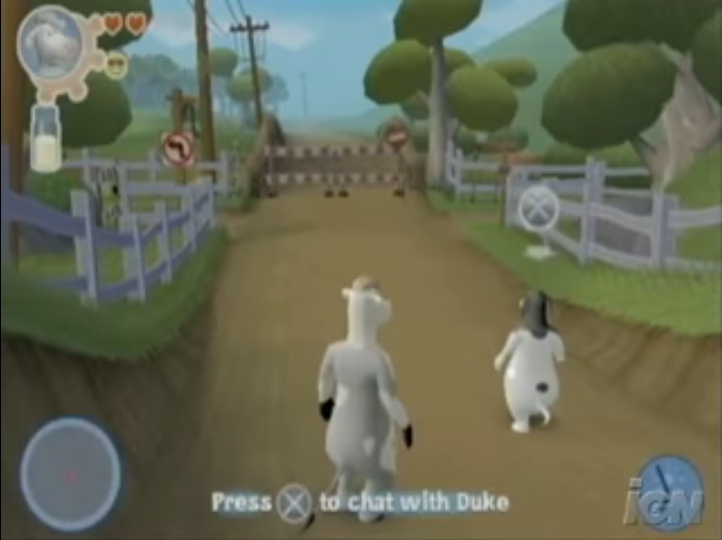 Barnyard Duke