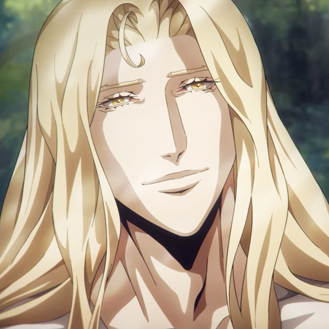 Alucard Smile