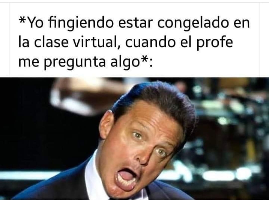Cursos Virtuales Memes BurlaDeLaPolítica – Regreso A Clases