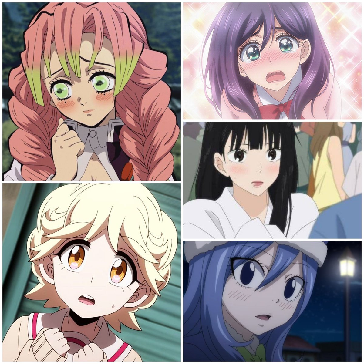 Top 99 anime character infp được xem và download nhiều nhất