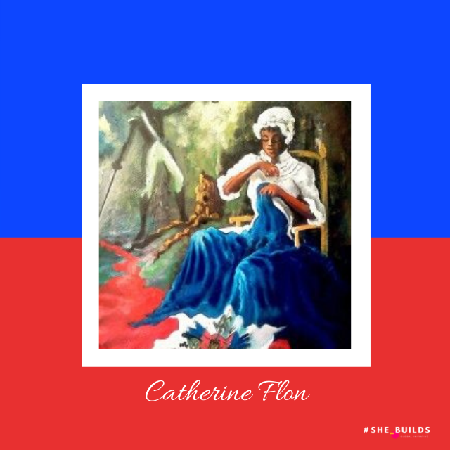 Catherine Flon Haiti Flag What You Need To Know About Arts And Crafts